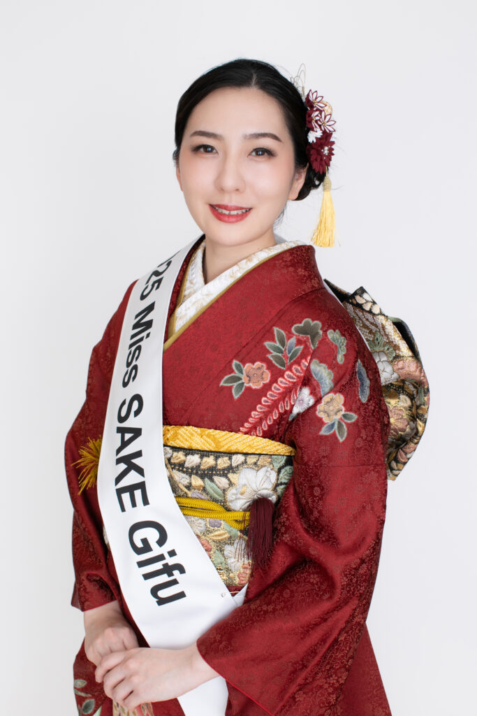 miss sake – Miss SAKE GIFU